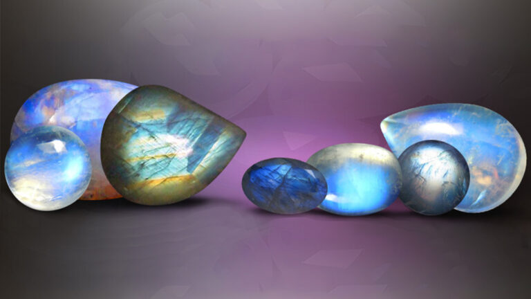 Moonstone Meanings, Properties and Uses - CrystalStones.com