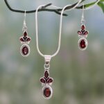 Garnet Meanings, Properties and Uses - CrystalStones.com