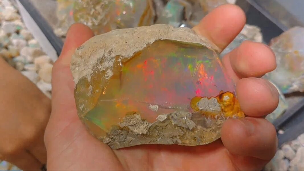 Opal Meanings, Properties and Uses - CrystalStones.com