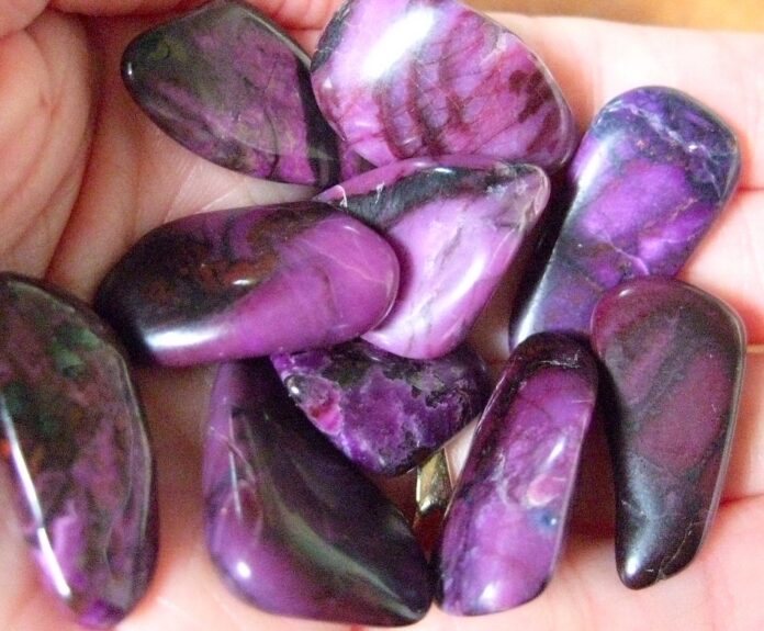 Sugilite Meanings, Properties and Uses - CrystalStones.com