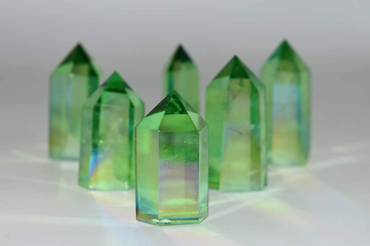 Aura Quartz Meanings, Properties and Uses - CrystalStones.com