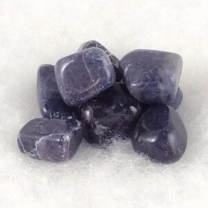Iolite Meanings, Properties and Uses - CrystalStones.com
