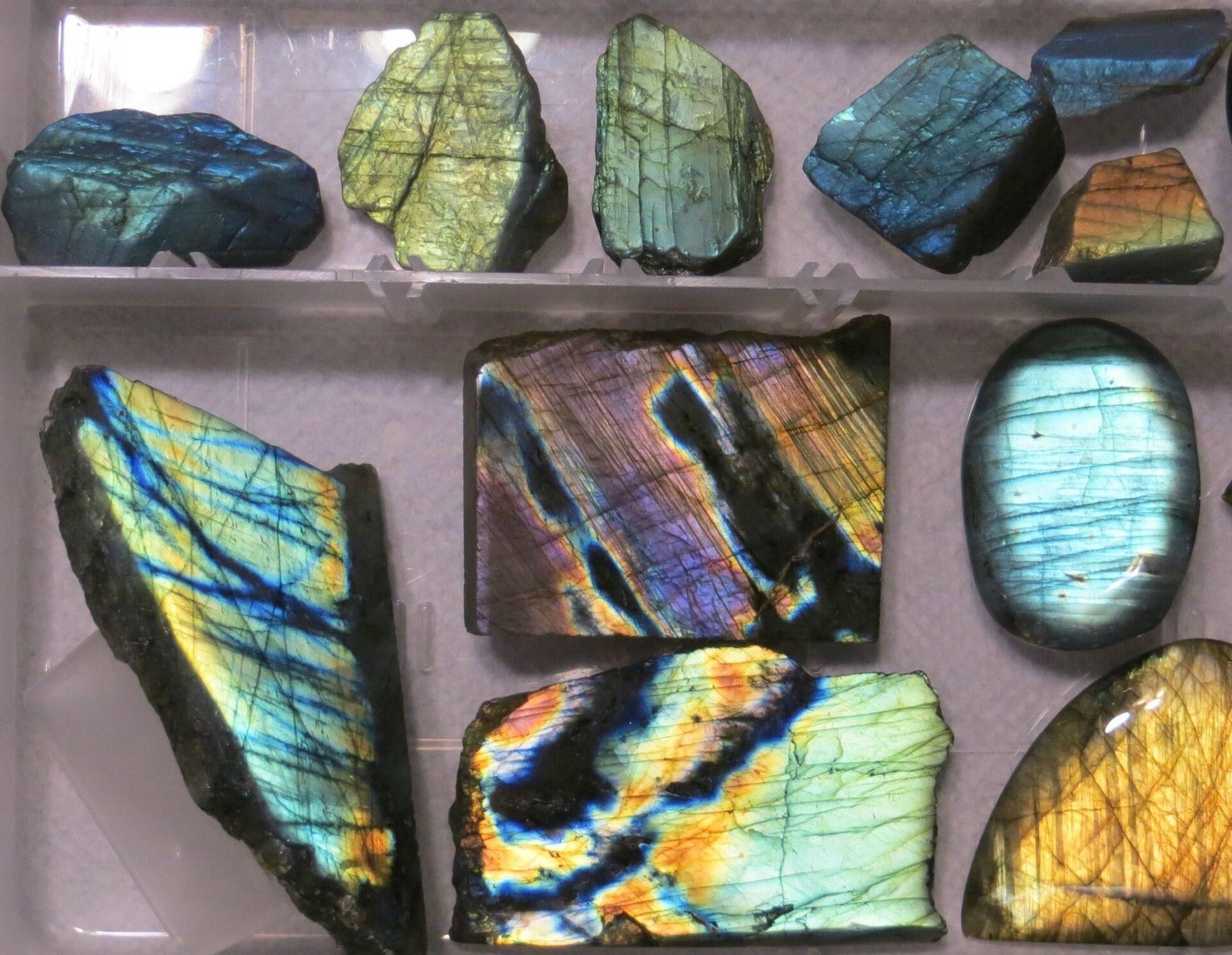 Nuummite Meanings, Properties and Uses - CrystalStones.com