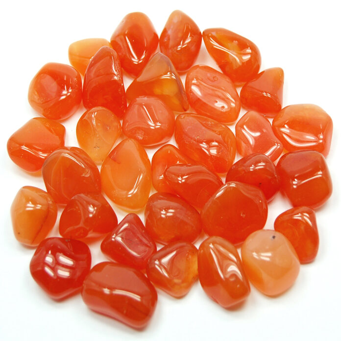 Carnelian Meanings, Properties and Uses - CrystalStones.com