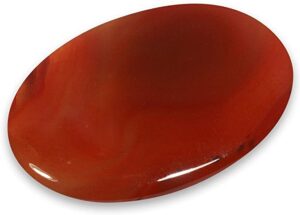 Carnelian Meanings, Properties and Uses - CrystalStones.com