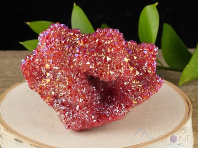 Aura Quartz Meanings, Properties and Uses - CrystalStones.com