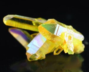 Aura Quartz Meanings, Properties and Uses - CrystalStones.com