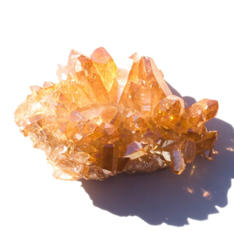 Aura Quartz Meanings, Properties and Uses - CrystalStones.com