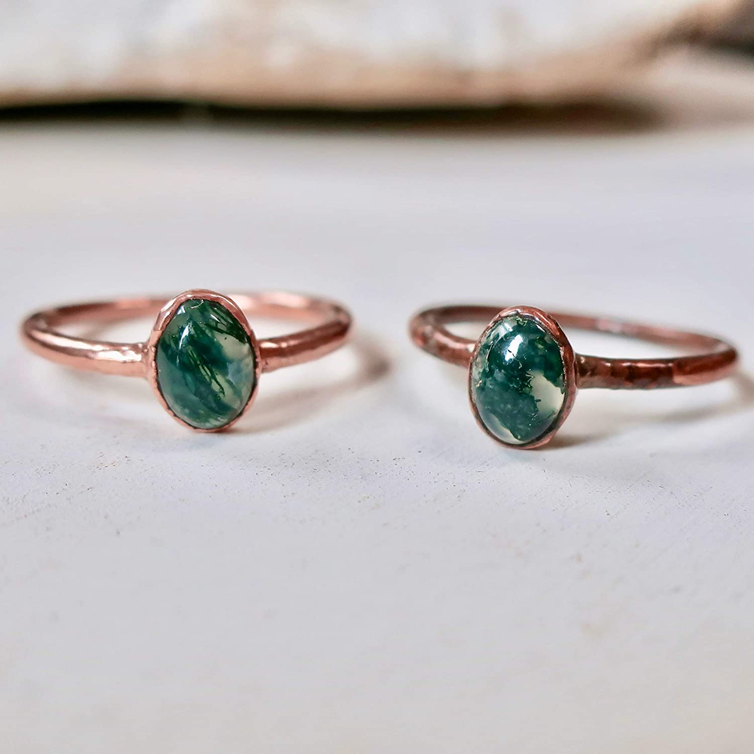 Moss Agate Meanings, Properties and Uses - CrystalStones.com