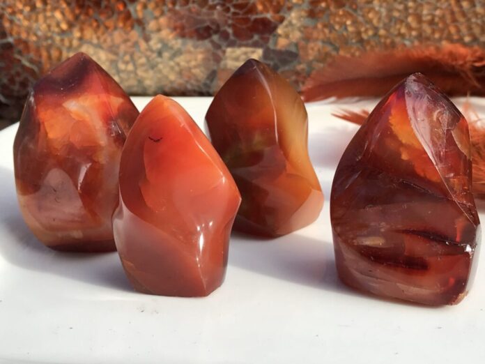Carnelian Meanings, Properties and Uses - CrystalStones.com