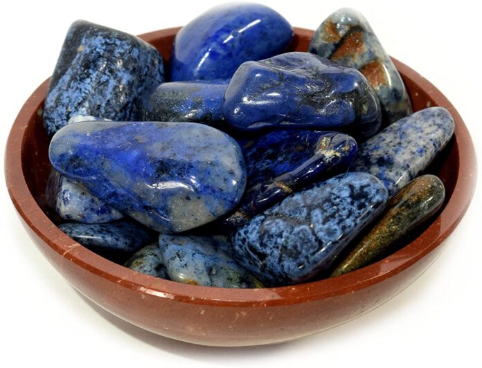 Dumortierite Meanings, Properties and Uses - CrystalStones.com