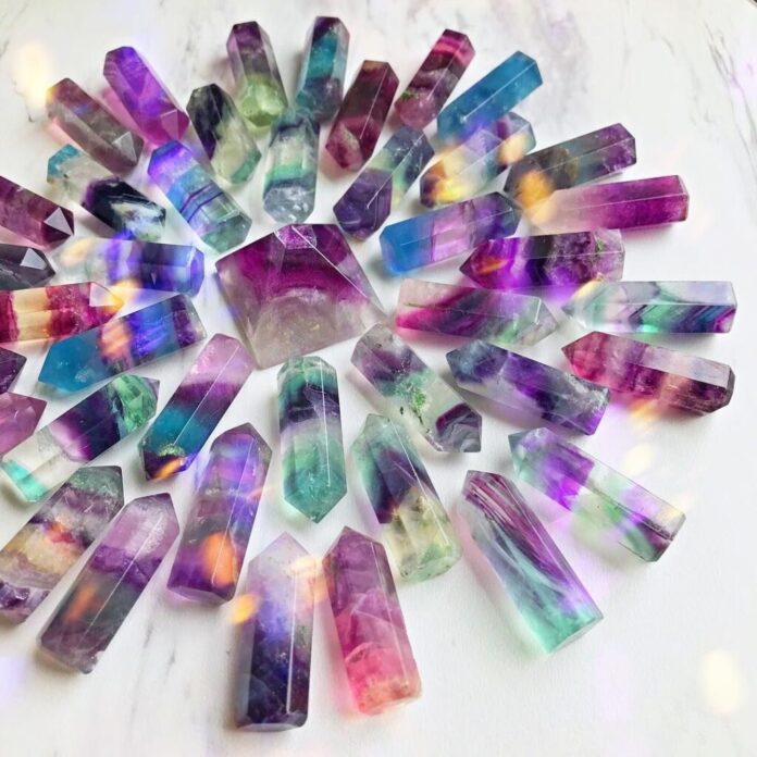 Fluorite Meanings, Properties and Uses - CrystalStones.com