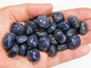 Iolite Meanings, Properties and Uses - CrystalStones.com
