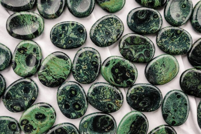 Kambaba Jasper Meanings, Properties and Uses