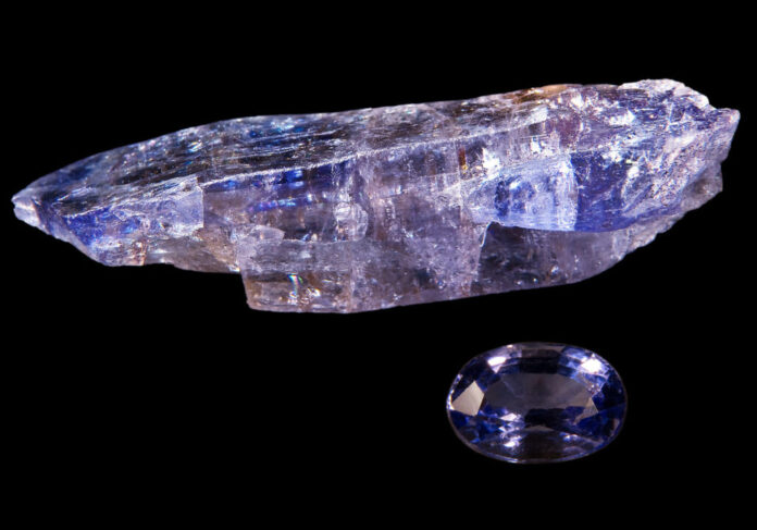 Tanzanite Meanings, Properties and Uses - CrystalStones.com