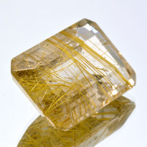 Rutilated Quartz Meanings, Properties and Uses - CrystalStones.com