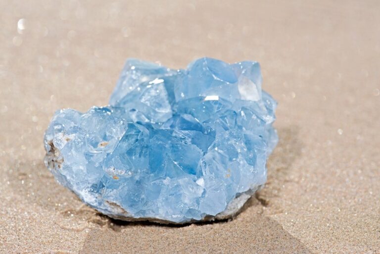 Angelite Meanings, Properties and Uses - CrystalStones.com