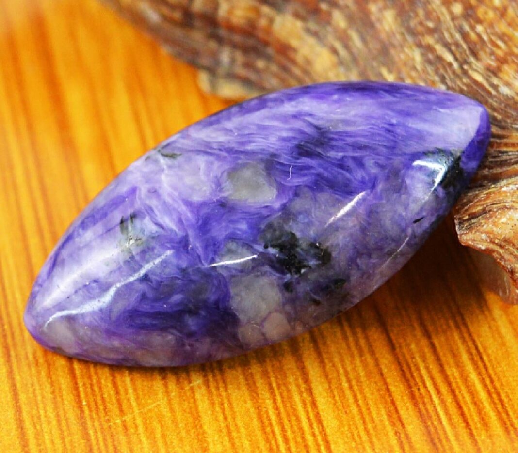 Charoite Meanings, Properties and Uses - CrystalStones.com