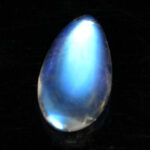 Blue Moonstone Meanings, Properties and Uses - CrystalStones.com