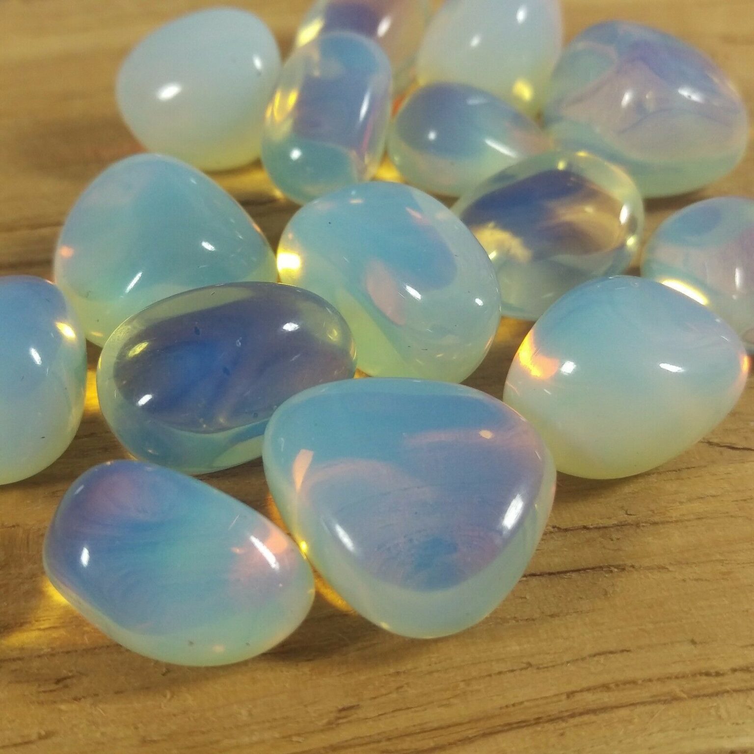 Opalite Meanings, Properties and Uses - CrystalStones.com