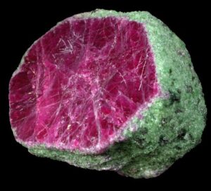 Ruby Zoisite Meanings, Properties and Uses