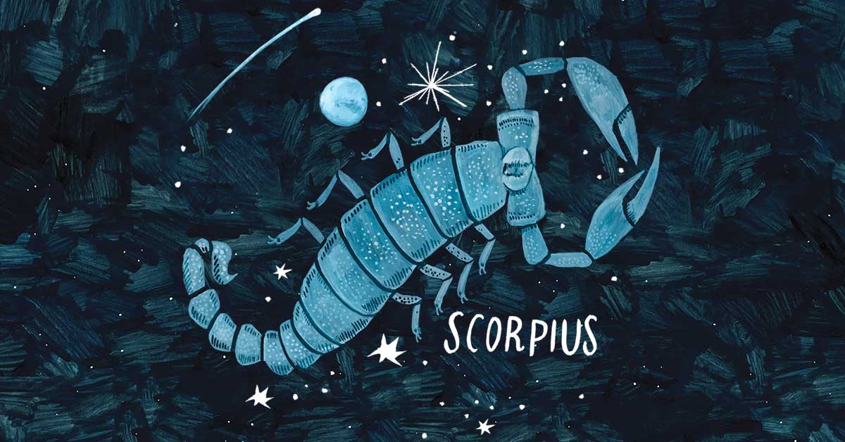 Scorpio Birthstone List, Color and Meanings - CrystalStones.com