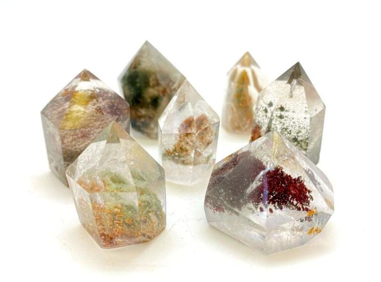 Lodolite Meanings, Properties and Uses - CrystalStones.com