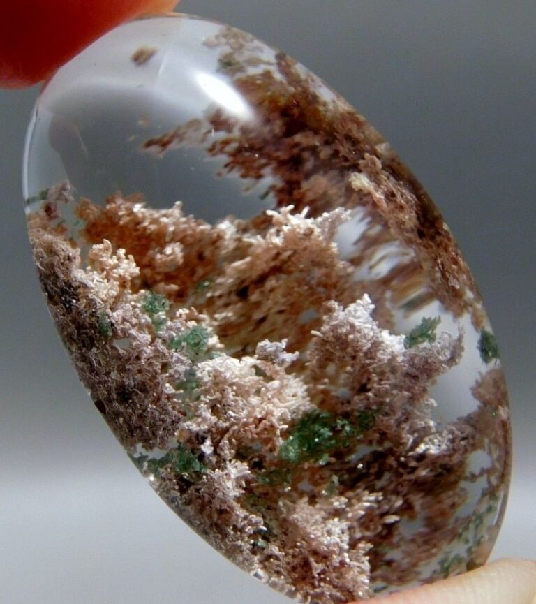 Lodolite Meanings, Properties and Uses - CrystalStones.com