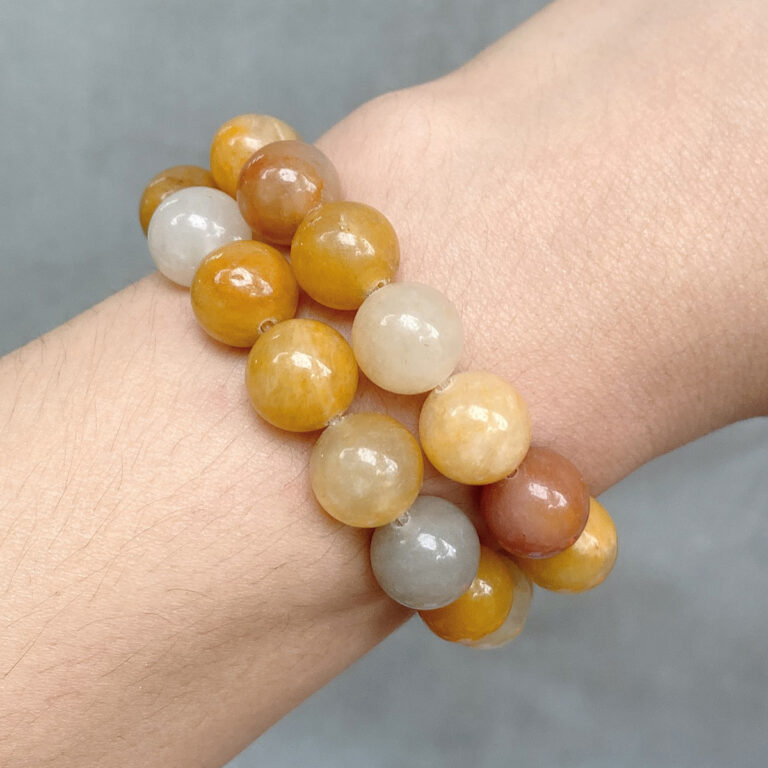 Yellow Jade Meanings, Properties and Uses - CrystalStones.com
