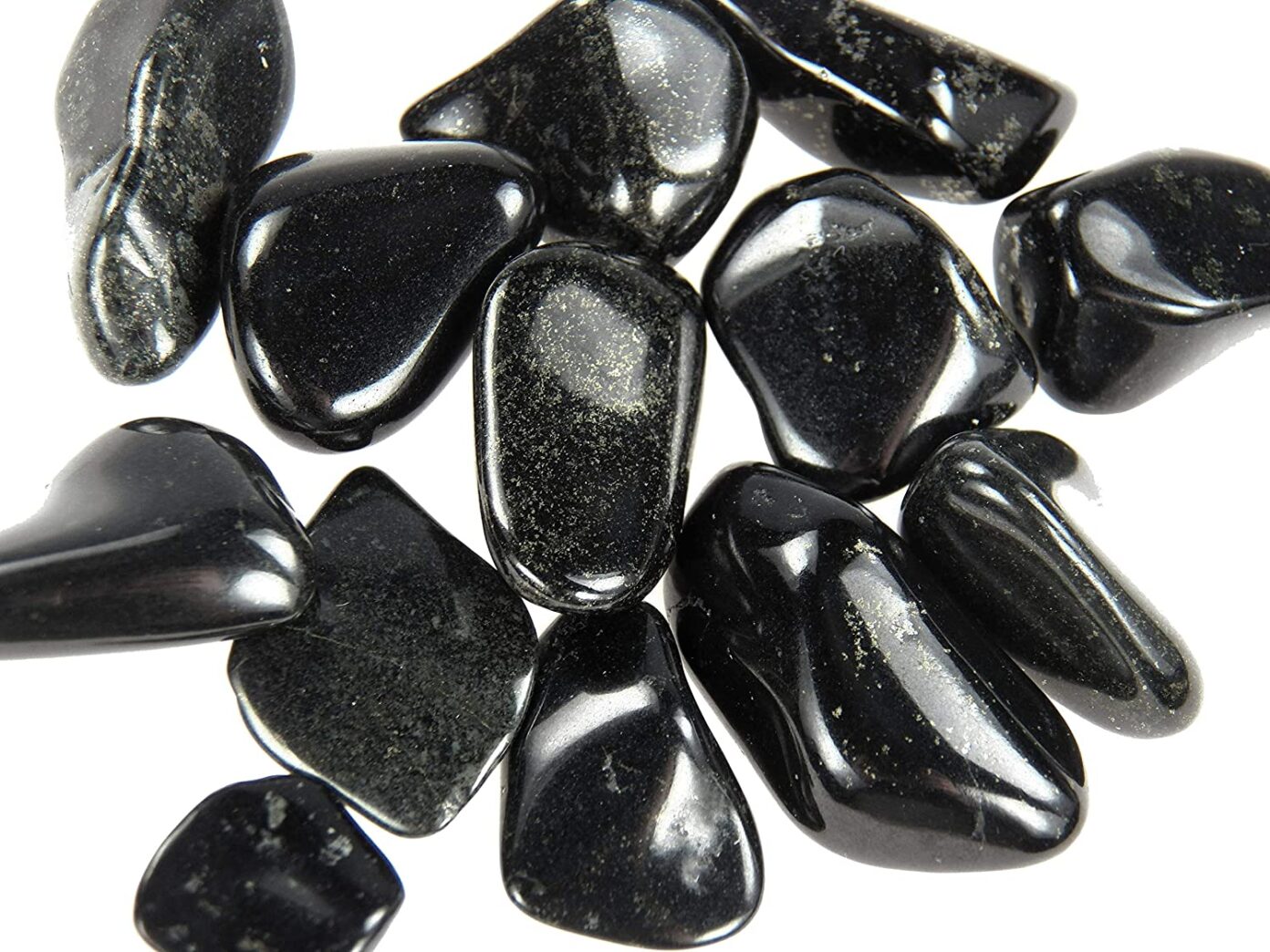 Black Crystal Stones List, Meanings and Uses - CrystalStones.com