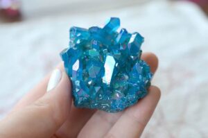 Blue Crystal Stones List, Meanings and Uses - CrystalStones.com