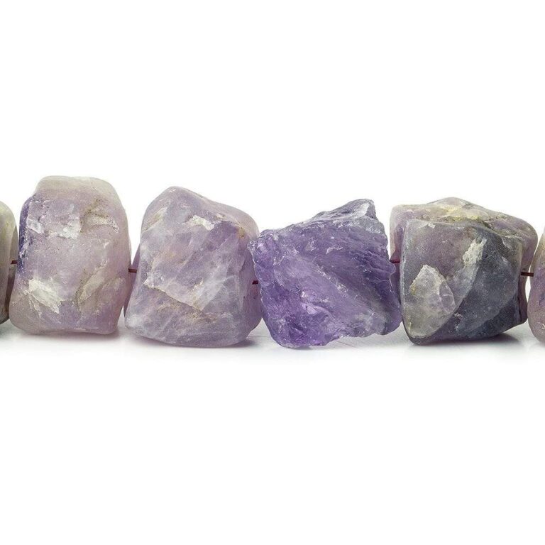 Purple Crystal Stones List, Meanings and Uses - CrystalStones.com