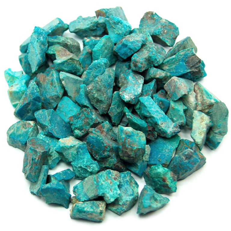 Blue Crystal Stones List, Meanings and Uses - CrystalStones.com