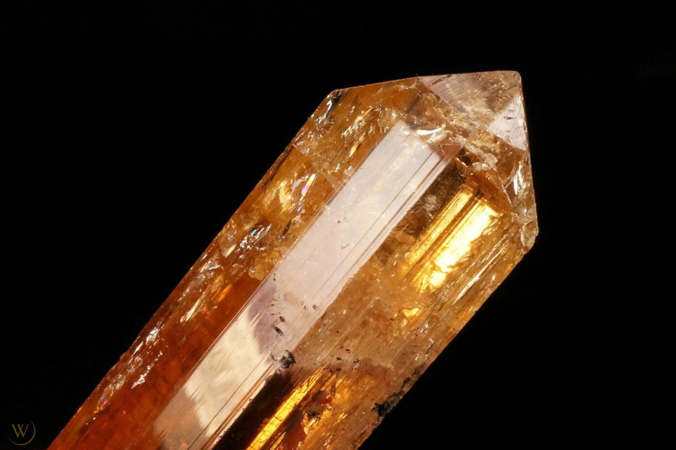 Orange Crystal Stones List, Meanings and Uses - CrystalStones.com