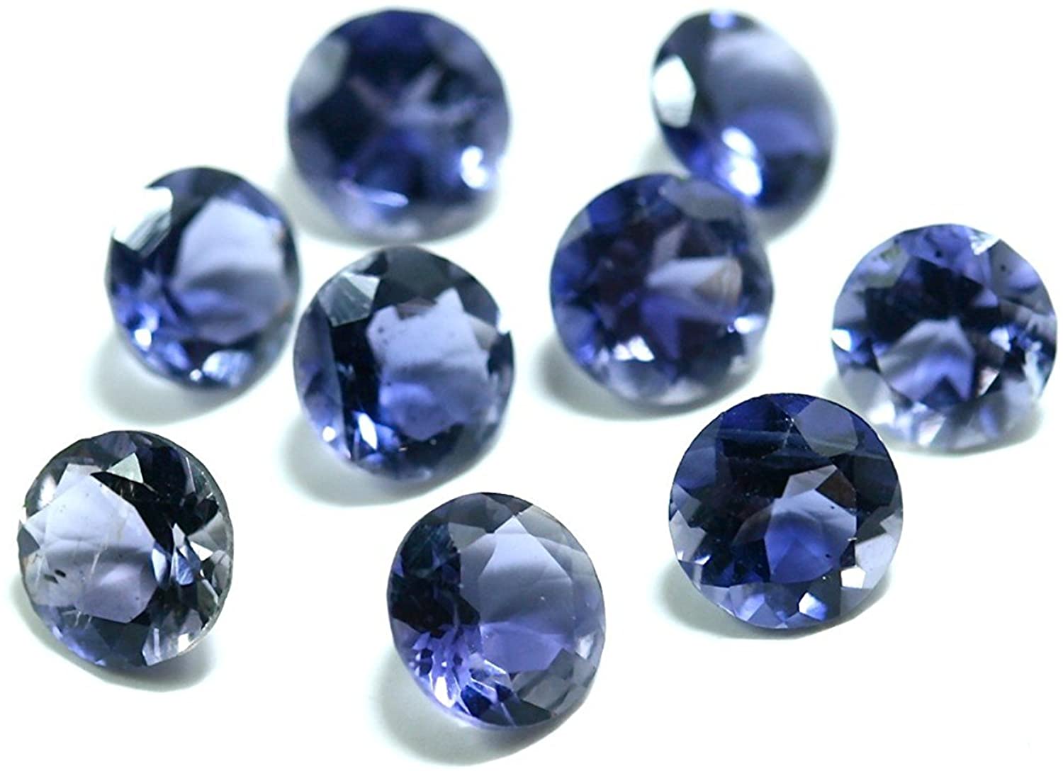 Blue Crystal Stones List, Meanings and Uses - CrystalStones.com