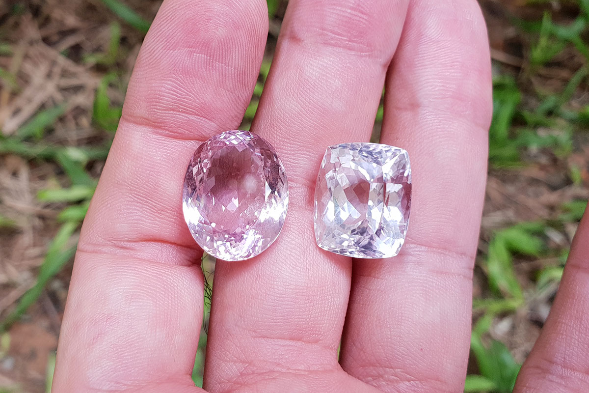 Pink Crystal Stones List, Meanings and Uses - CrystalStones.com