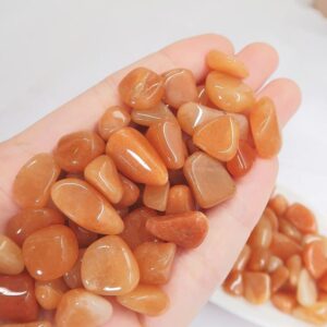 Orange Crystal Stones List, Meanings and Uses - CrystalStones.com