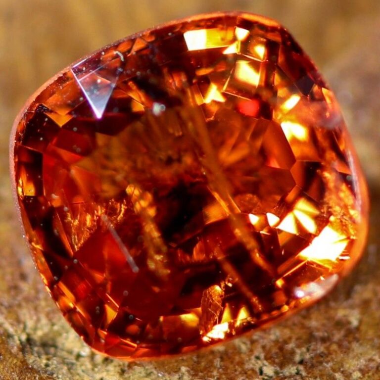 Orange Crystal Stones List, Meanings and Uses - CrystalStones.com