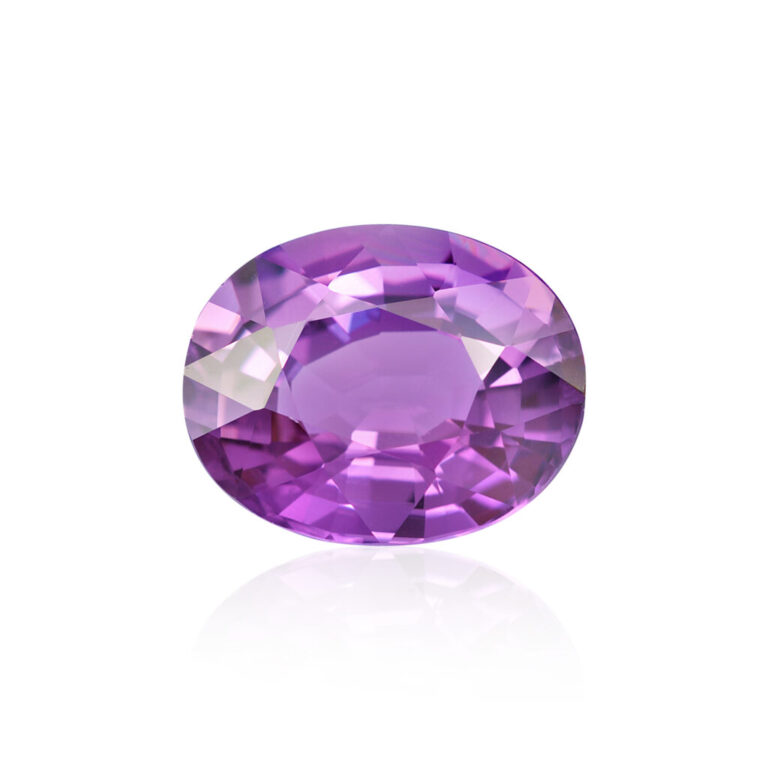 Purple Crystal Stones List, Meanings and Uses