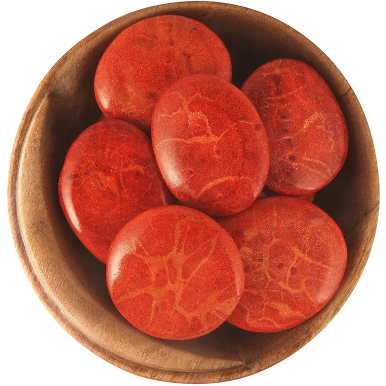 Red Crystal Stones List, Meanings and Uses - CrystalStones.com