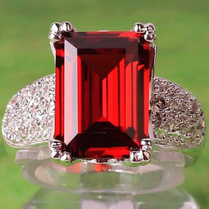 Red Crystal Stones List, Meanings and Uses - CrystalStones.com