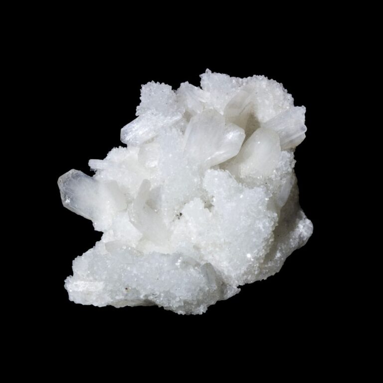 White and Clear Crystal Stones List, Meanings and Uses - CrystalStones.com