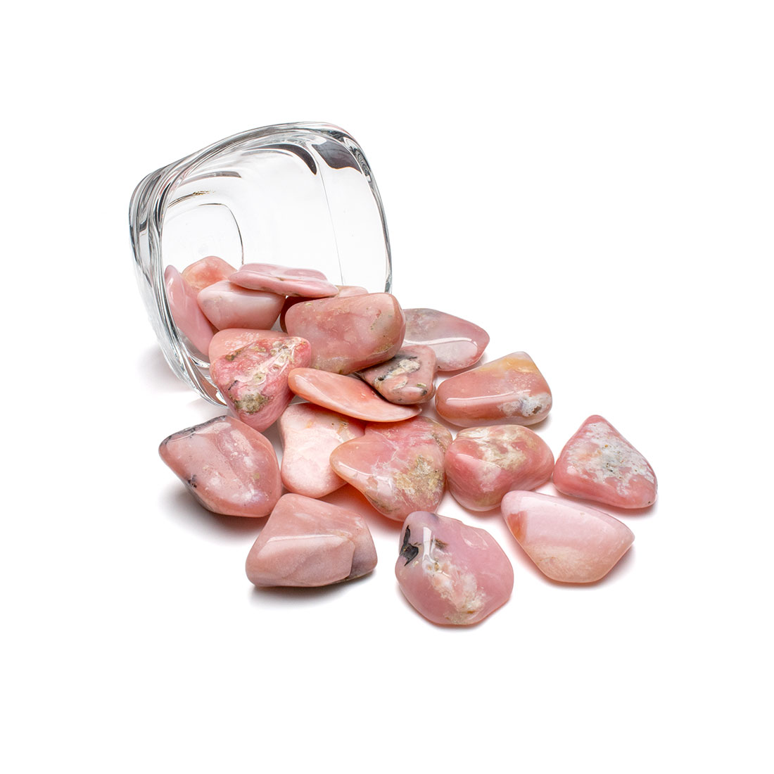 Pink Crystal Stones List, Meanings and Uses - CrystalStones.com