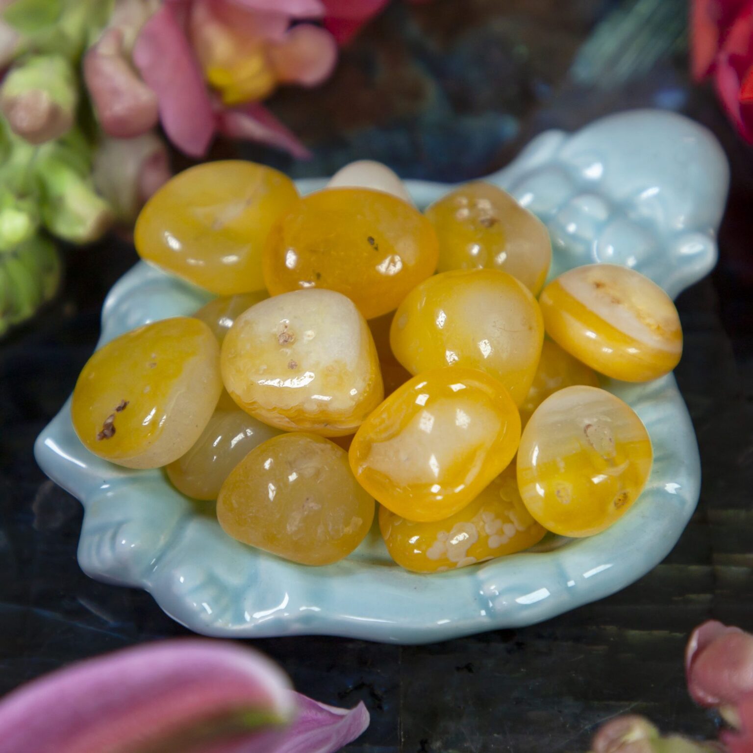 Solar Plexus Chakra Crystal Stones List, Meanings and Uses ...