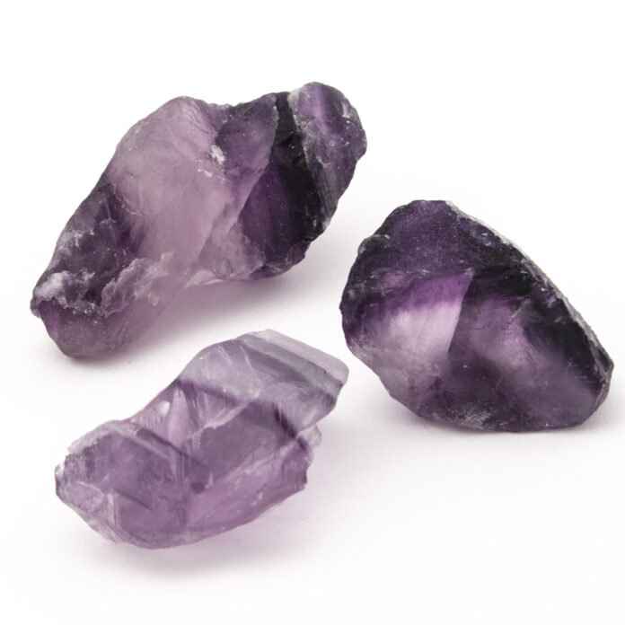 Purple Crystal Stones List, Meanings and Uses - CrystalStones.com