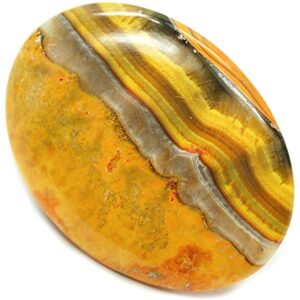 Yellow Crystal Stones List, Meanings and Uses