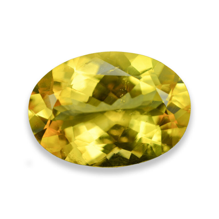 Yellow Crystal Stones List, Meanings and Uses - CrystalStones.com