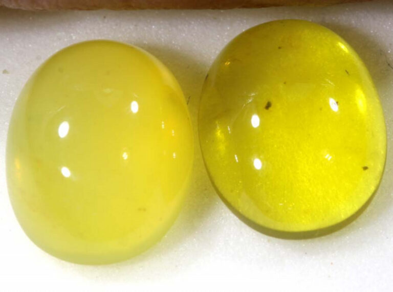 Yellow Crystal Stones List, Meanings and Uses - CrystalStones.com