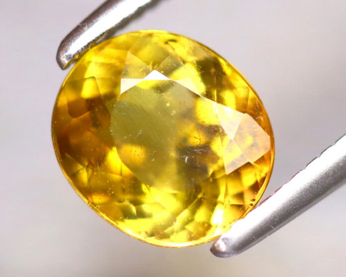 Yellow Crystal Stones List, Meanings and Uses - CrystalStones.com