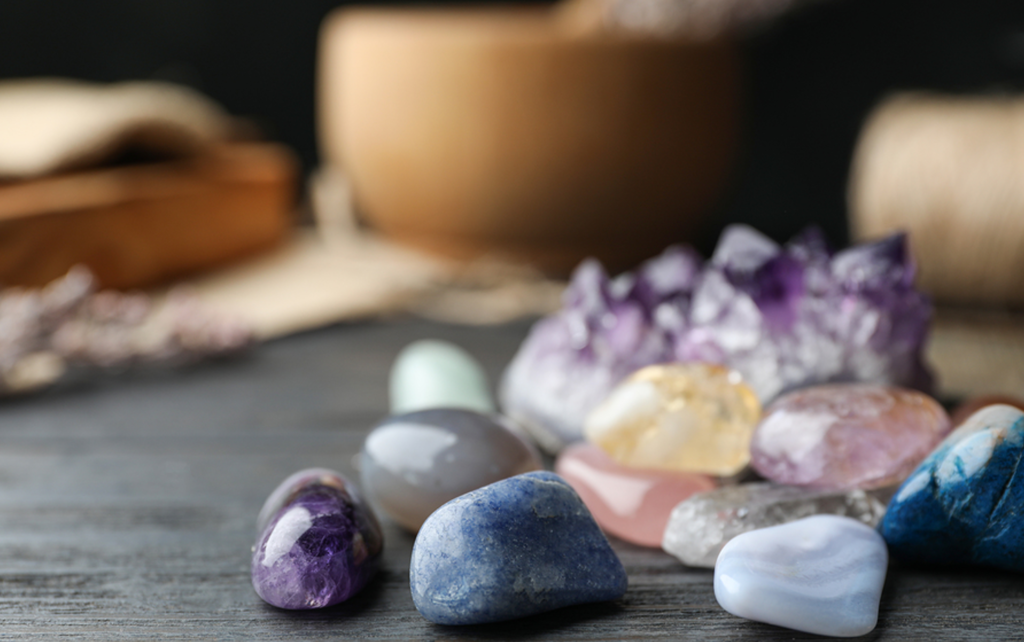 41 Most Useful Crystals For Intuition and Psychic Abilities - The "How ...